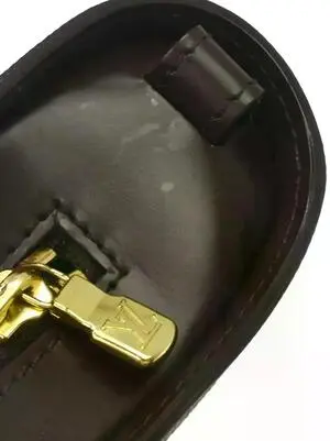 LOUIS VUITTON 2004 Damier Saint Louis Clutch Bag