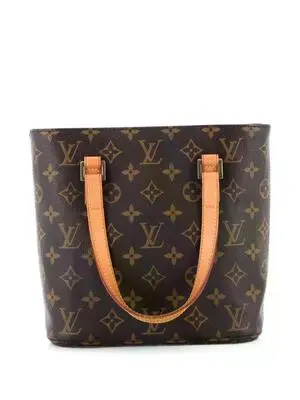 LOUIS VUITTON Vavin Monogram Canvas Pm Tote Bag