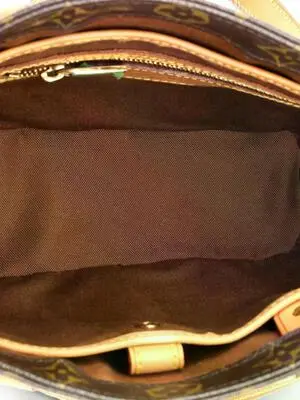 LOUIS VUITTON Vavin Monogram Canvas Pm Tote Bag