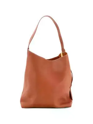 LOUIS VUITTON Low Key Calfskin Mm Hobo Bag