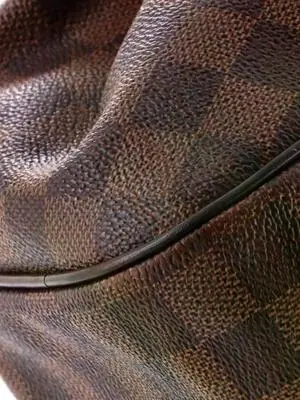 LOUIS VUITTON Rivington Damier Gm Satchel