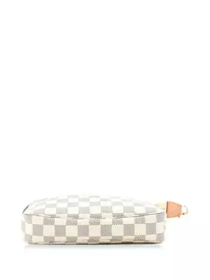 LOUIS VUITTON Pochette Accessoires Damier Clutch Bag