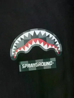 SPRAYGROUND Logo-print T-shirt