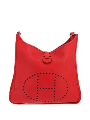 Hermès 2019 Iii Evelyne Shoulder Bag