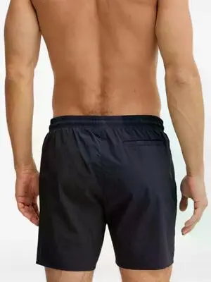NAPAPIJRI Haldane Logo-patch Drawstring Swim Shorts