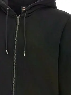 COLMAR Logo-patch Zip-up Hoodie
