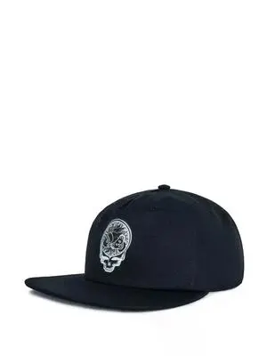MALBON Companion Logo-embroidered Cap