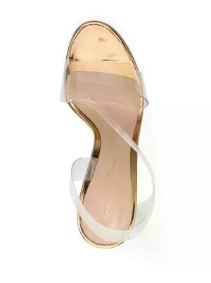 GIANVITO ROSSI Metropolis 105mm Sandals