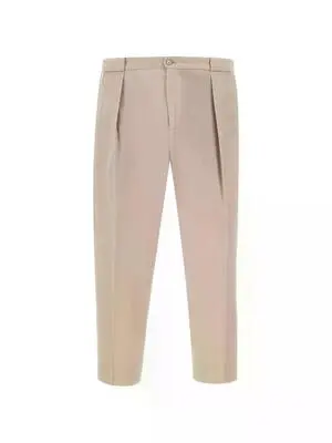 Briglia 1949 Slit Pants For Men