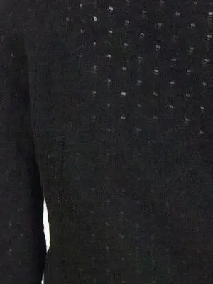 GRAN SASSO Openwork-knit Sweater