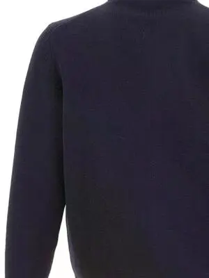 FILIPPO DE LAURENTIIS Wool Turtleneck Sweater