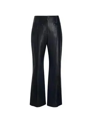 Proenza Schouler White Label Isadora Leather Trousers