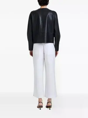 Proenza Schouler White Label Robin Jacket In Leather