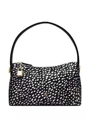 AIGNER Small Delia Puntina Shoulder Bag