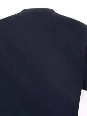 EA7 Logo-patch T-shirt