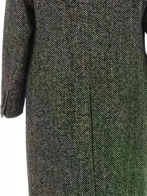 Tagliatore Pino Lerario Herringbone Double-breasted Coat