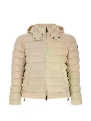 COLMAR Detachable-hood Down Jacket - Neutrals
