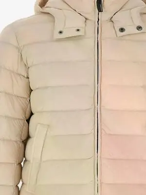 COLMAR Detachable-hood Down Jacket