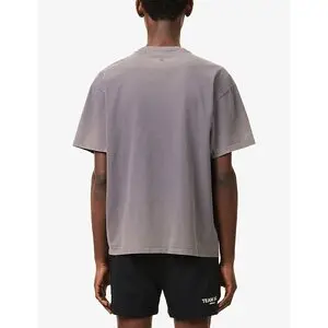 247 BY REPRESENT Fallen Angel Graphic-print Cotton-jersey T-shirt