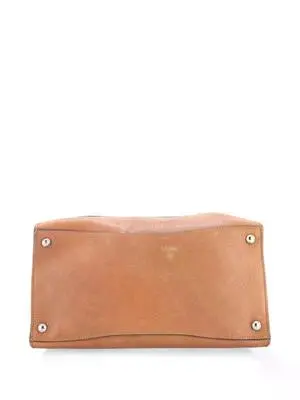 Prada Cuir Double Leather Medium Tote Bag