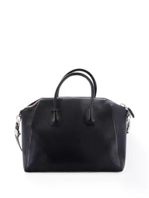 Givenchy Antigona Bag Leather Medium Satchel