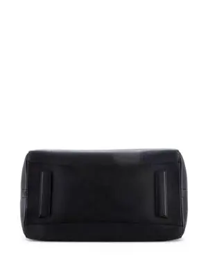 Givenchy Antigona Leather Medium Satchel - Black
