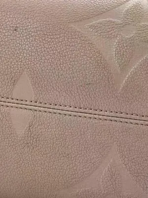 LOUIS VUITTON Onthego Monogram Empreinte Giant Mm Tote Bag