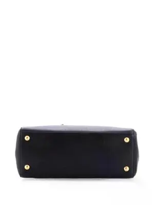 Fendi 2jours Bag Leather Petite Satchel