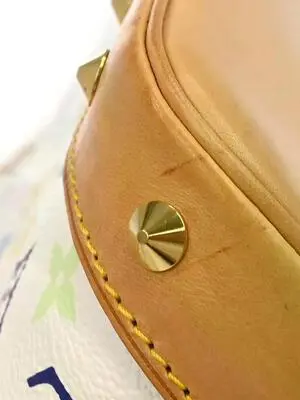 LOUIS VUITTON Monogram Multicolor Alma Tote Bag - Neutrals