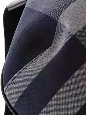 Burberry Sonny House Check Canvas Belt Bag