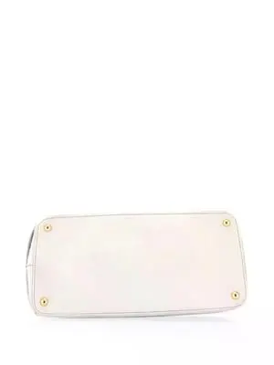 Prada Lux Open Saffiano Leather Large Tote Bag