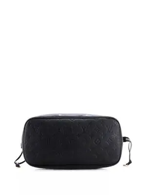 LOUIS VUITTON Neverfull Nm Monogram Empreinte Giant Mm Tote Bag