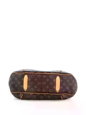 LOUIS VUITTON Galliera Pm Hobo Bag In Monogram Canvas