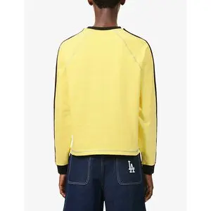 TWOJEYS Beach Bum Long-sleeve Cotton T-shirt