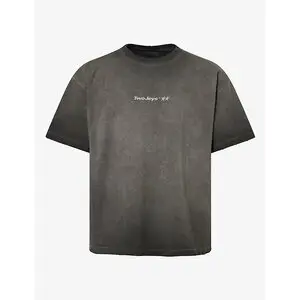 TWOJEYS Icon Logo-print Cotton T-shirt