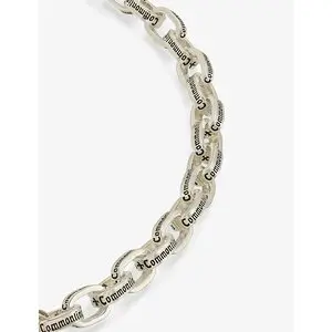 COMMONLINES Outlaw Link Sterling- Bracelet