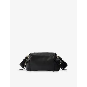 Prada Explore Mini Leather Top-handle Bag