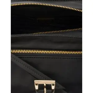Prada Explore Mini Leather Top-handle Bag