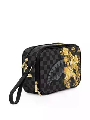 SPRAYGROUND Graphic Print Make-up Bag