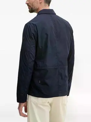 SAVE THE DUCK Jago Flap-pocket Zip-up Jacket