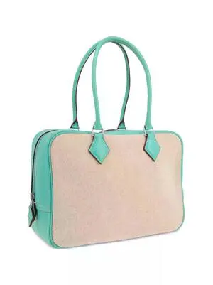 Hermès 2008 Plume Handbag