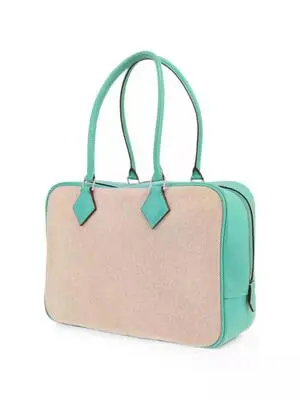 Hermès 2008 Plume Handbag