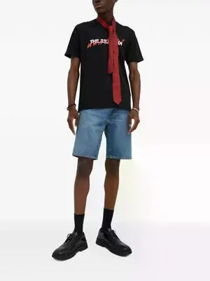 The Kooples Logo-print T-shirt