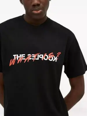 The Kooples Logo-print T-shirt