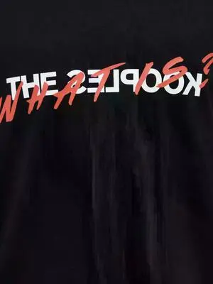 The Kooples Logo-print T-shirt