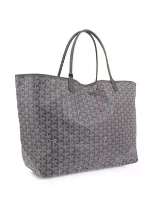 Goyard Large Saint-louis Tote Bag - Grey
