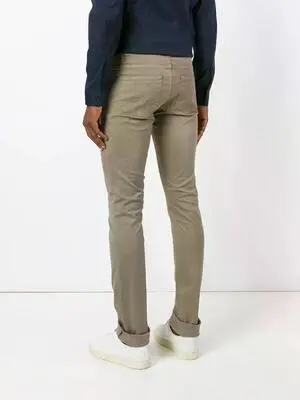 Balenciaga Slim Stretch Jeans