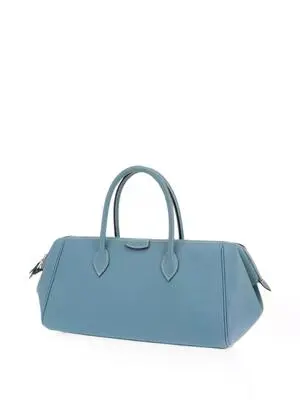Hermès 2006 Paris-bombay Epsom Tote Bag