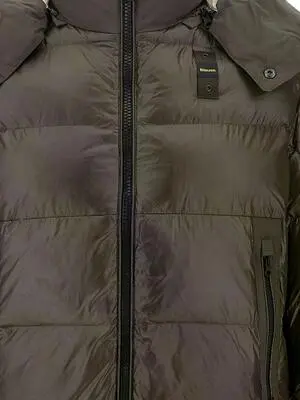 BLAUER. Kiernan Quilted Down Jacket