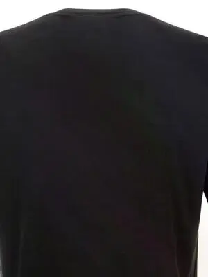 EA7 Logo-patch T-shirt